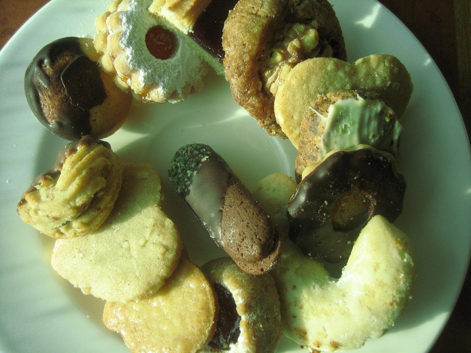 Viennese Cookies | TastingSpoons