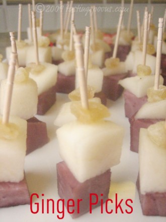 February | 2009 | TastingSpoons | Page