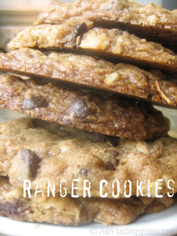 Old-fashioned Ranger Cookies | TastingSpoons