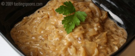 About Noonday (Texas sweet) Onions & a Recipe for Madeira Onions ...